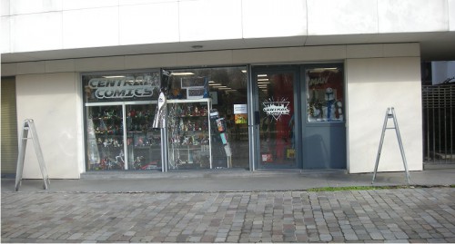 BD Kult | Le guide des librairies BD de Paris